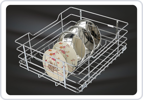 HYLYT - Kitchen Basket & Accessories